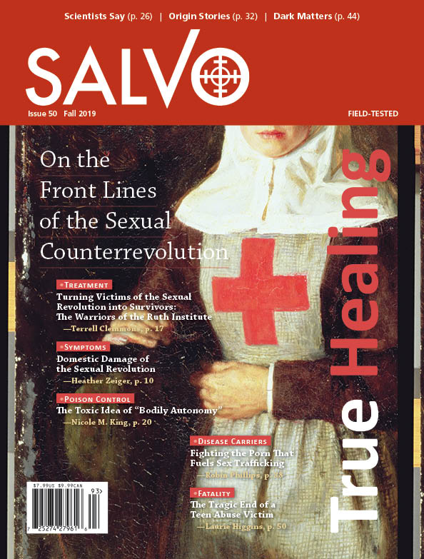 Salvo Issue #50 – The Fellowship of St. James Store