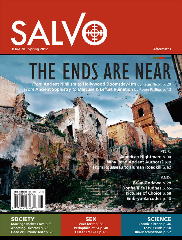 Salvo Issue #20 – The Fellowship of St. James Store