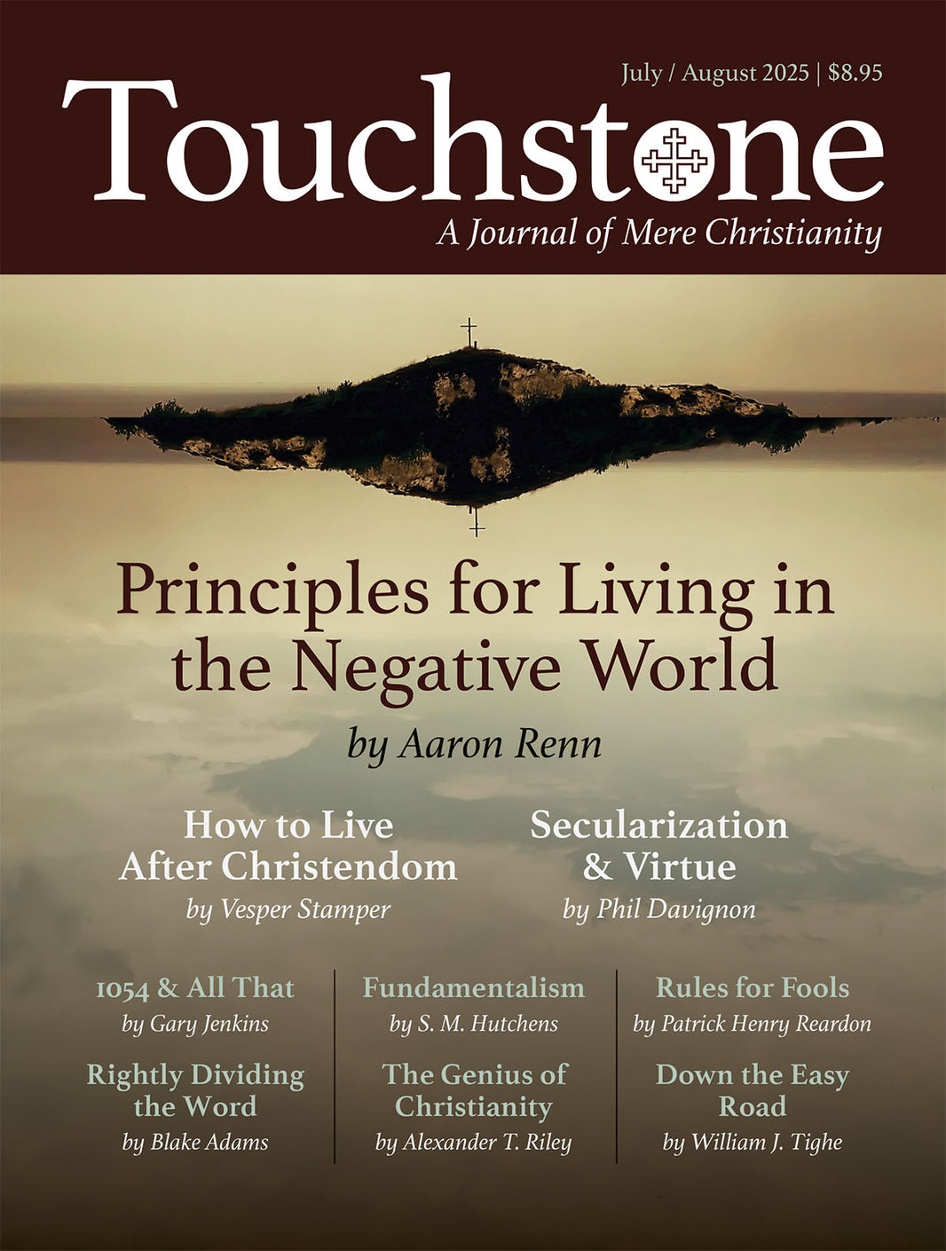 Touchstone Issues – The Fellowship of St. James Store
