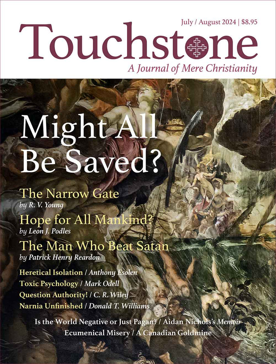 Touchstone Issues – The Fellowship of St. James Store