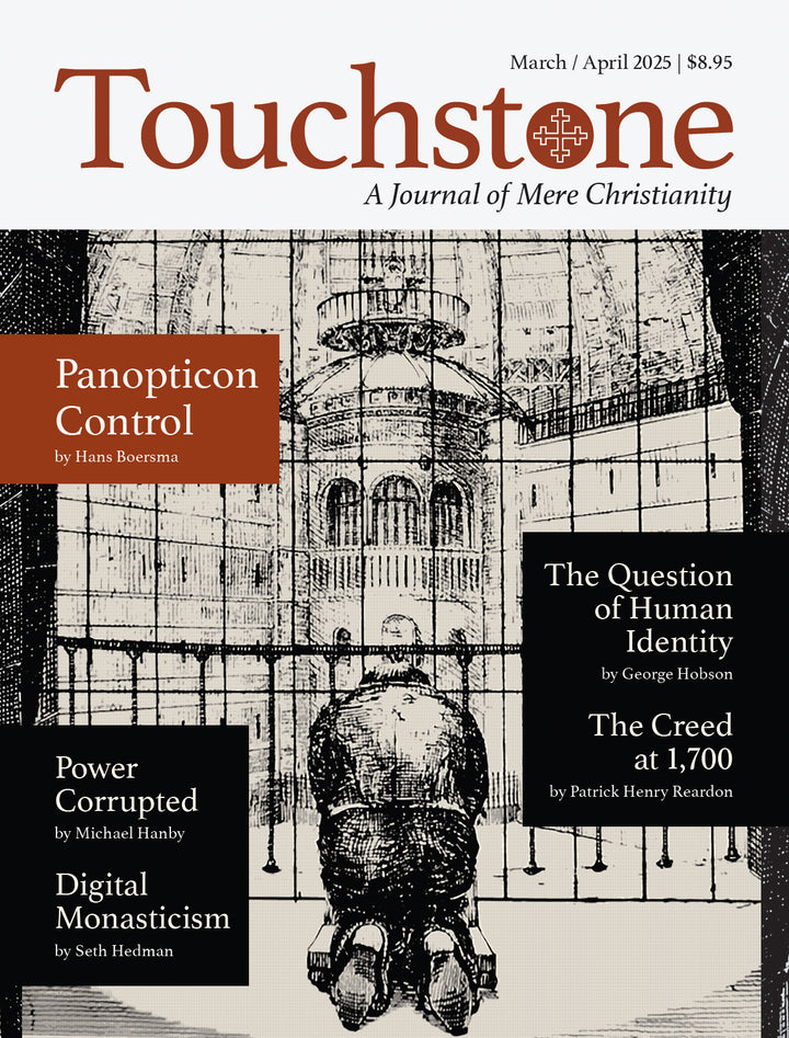 Touchstone Issues – The Fellowship of St. James Store