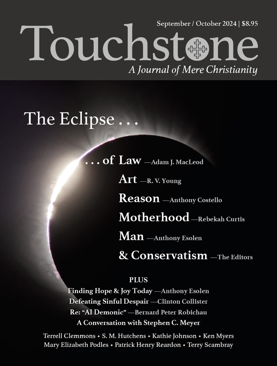Touchstone Issues – The Fellowship of St. James Store